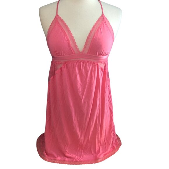 Victoria's Secret | Intimates & Sleepwear | Nwts Victorias Secret Sheer ...